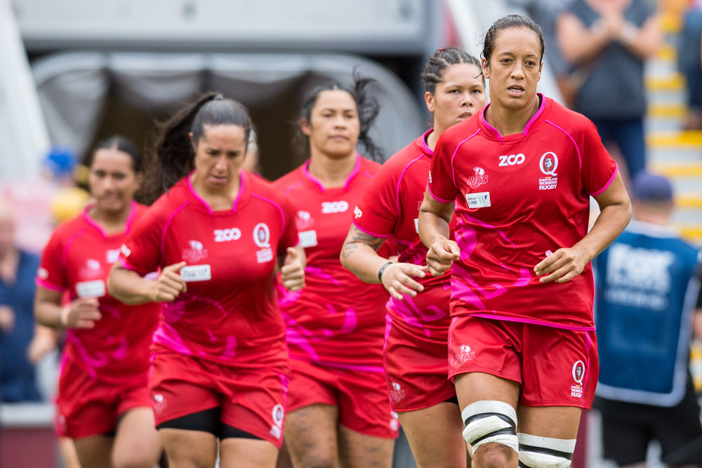 Super W: Queensland name team for final