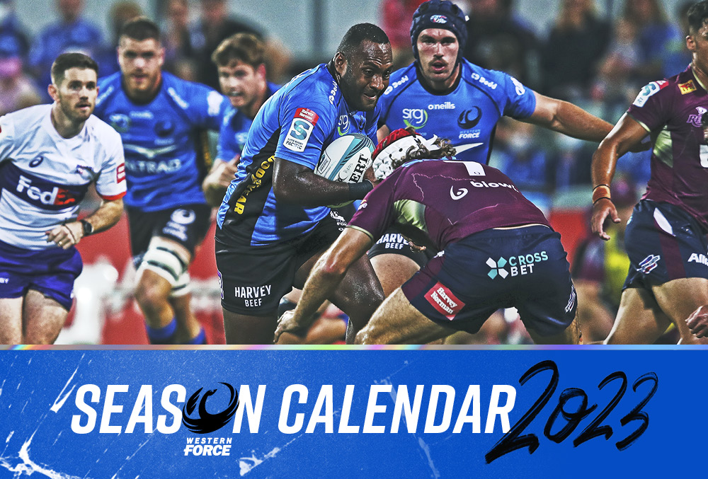 Pre-season trial matches revealed, with more rugby offered than ever!