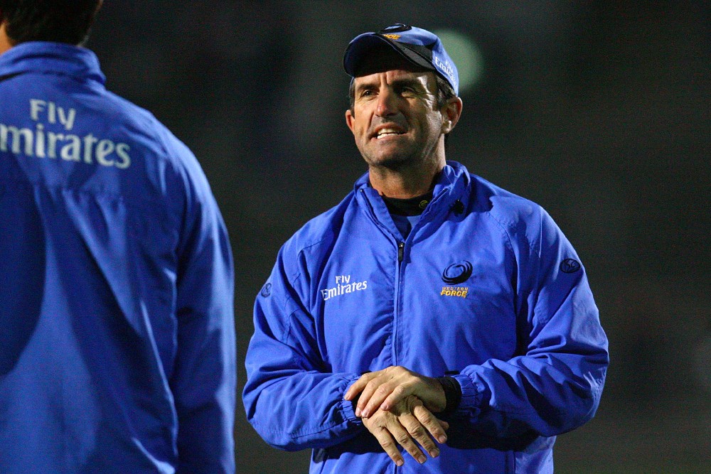 Manly coach Phil Blake in Reds' sights for new role