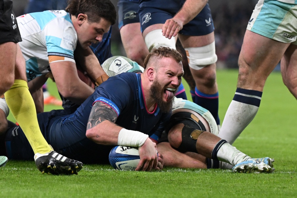 Northampton, Leinster claim Champions Cup pool top spots