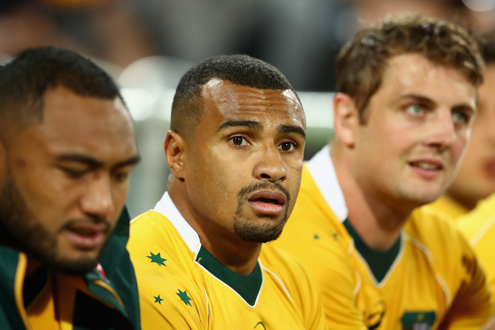 French Club blocks Genia's Wallaby release
