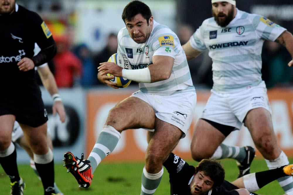 Hagan in for injured Weeks