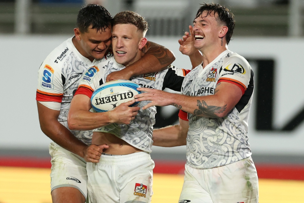 SMARTECH Super Rugby Pacific 2025 Round Four injury/unavailability list