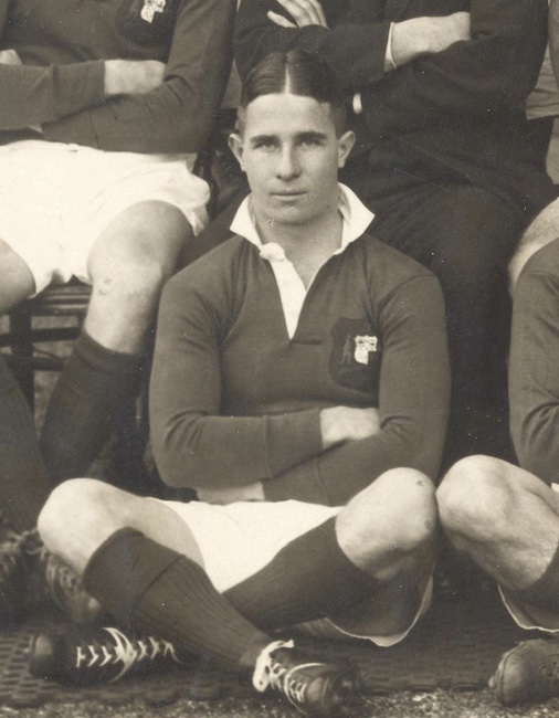 James Maxwell Gibson | Player Profile | Classic Wallabies