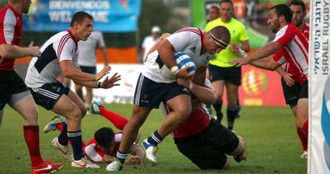Maccabi USA rugby team announced for 2015 Pan American Maccabi Games