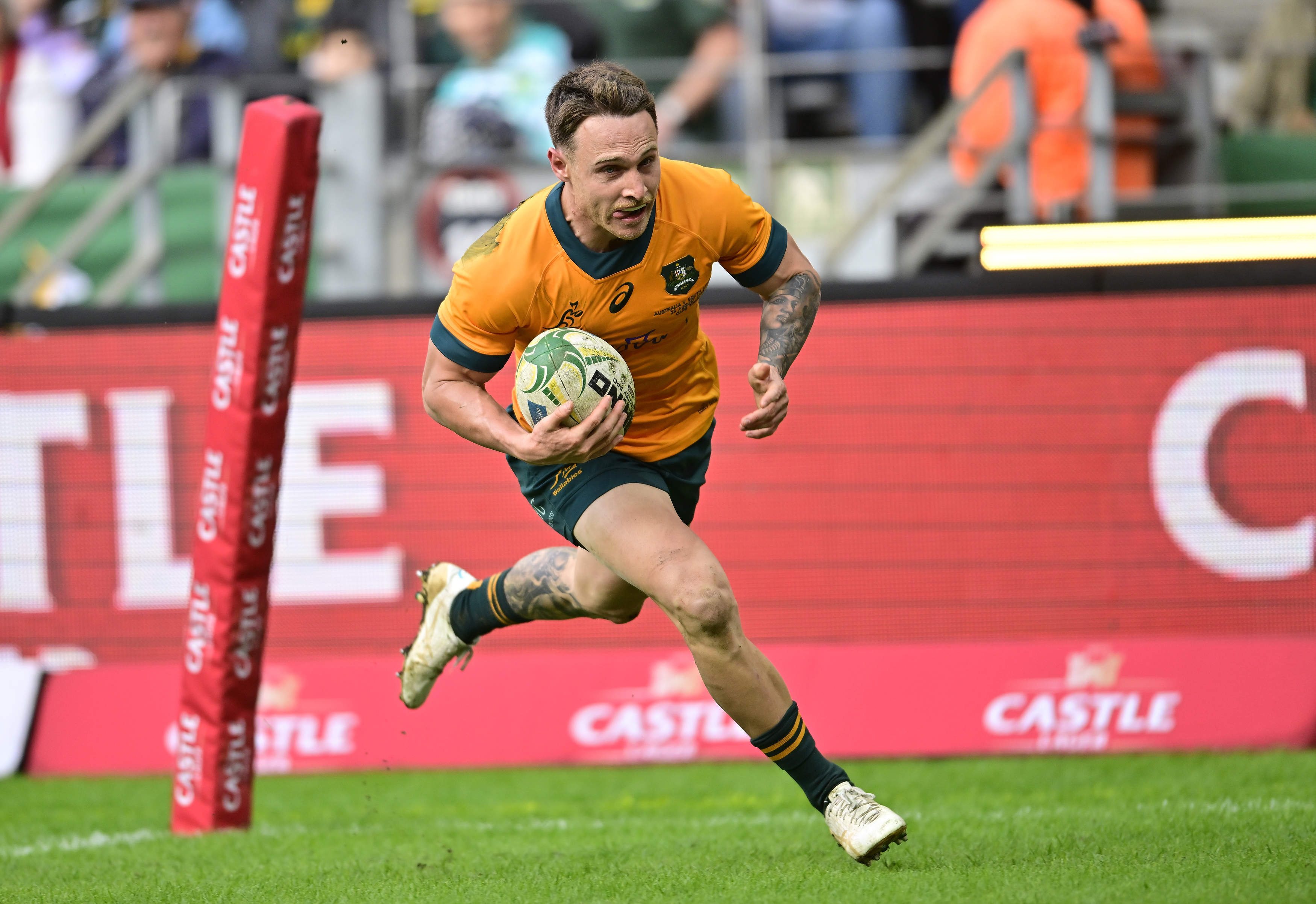 Toole Time: Corey Re-commits To Australian Rugby | The National Tribune