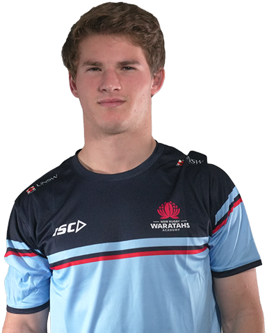 Liam Grover | Player Profile | NSW Rugby