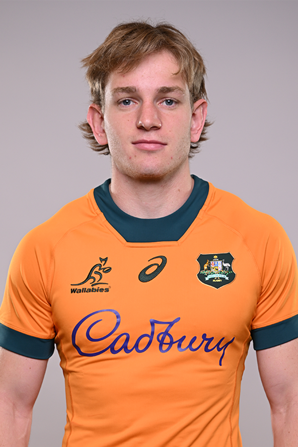 Max Jorgensen | Player Profile | RUGBY.com.au