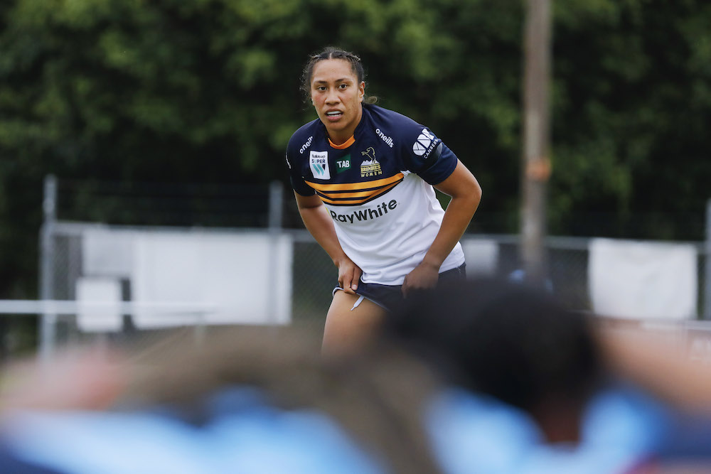 FOUR NEW FACES IN BRUMBIES BACKLINE FOR SUPER W OPENER