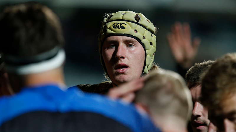 Beyond the Field: Ben Grant