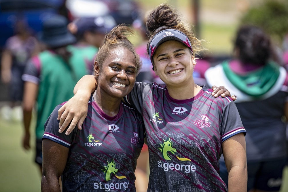 St.George Queensland Reds to kick off Super W campaign with trial ...