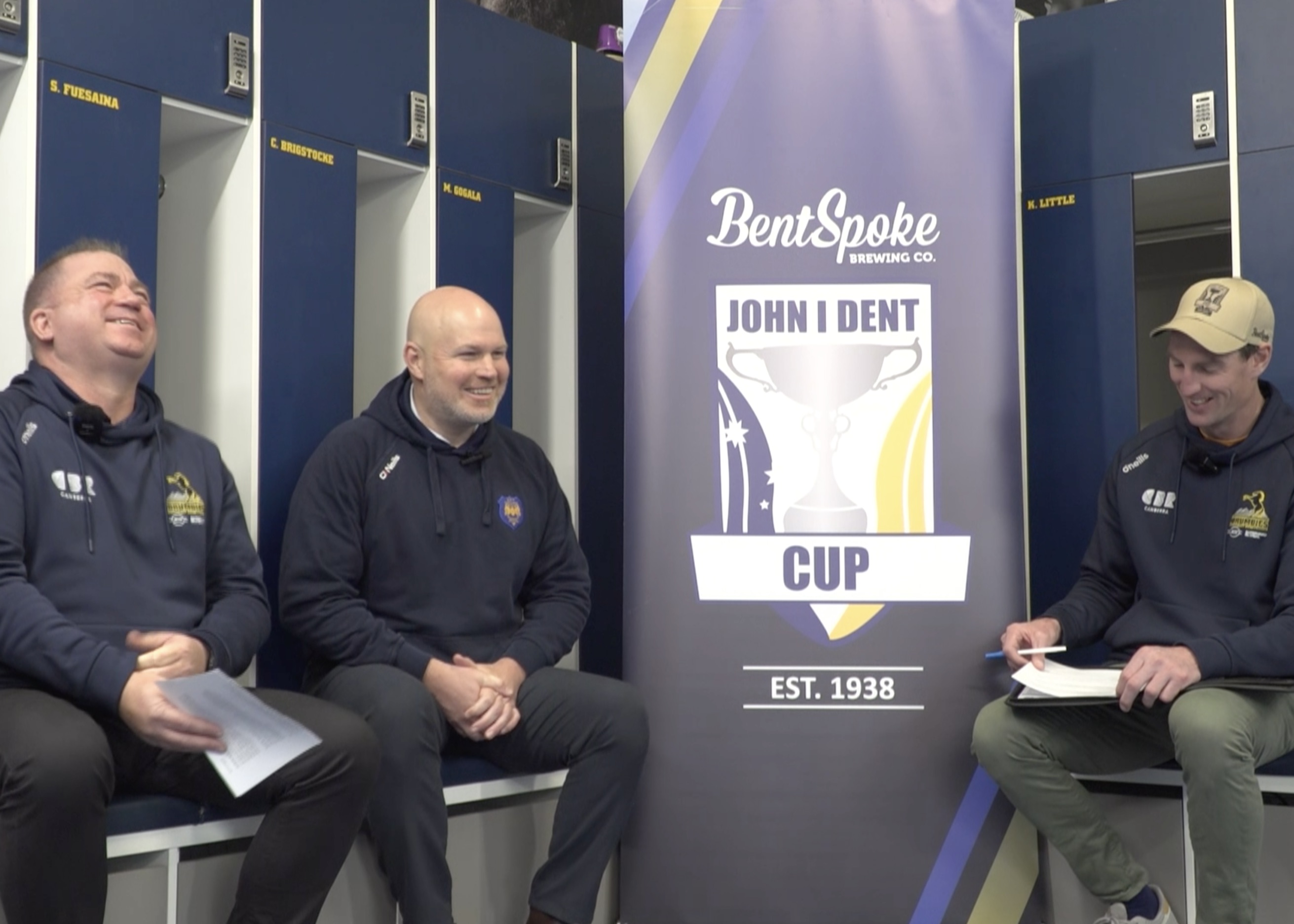 John I Dent Cup Unwrapped with Shaun Rigby