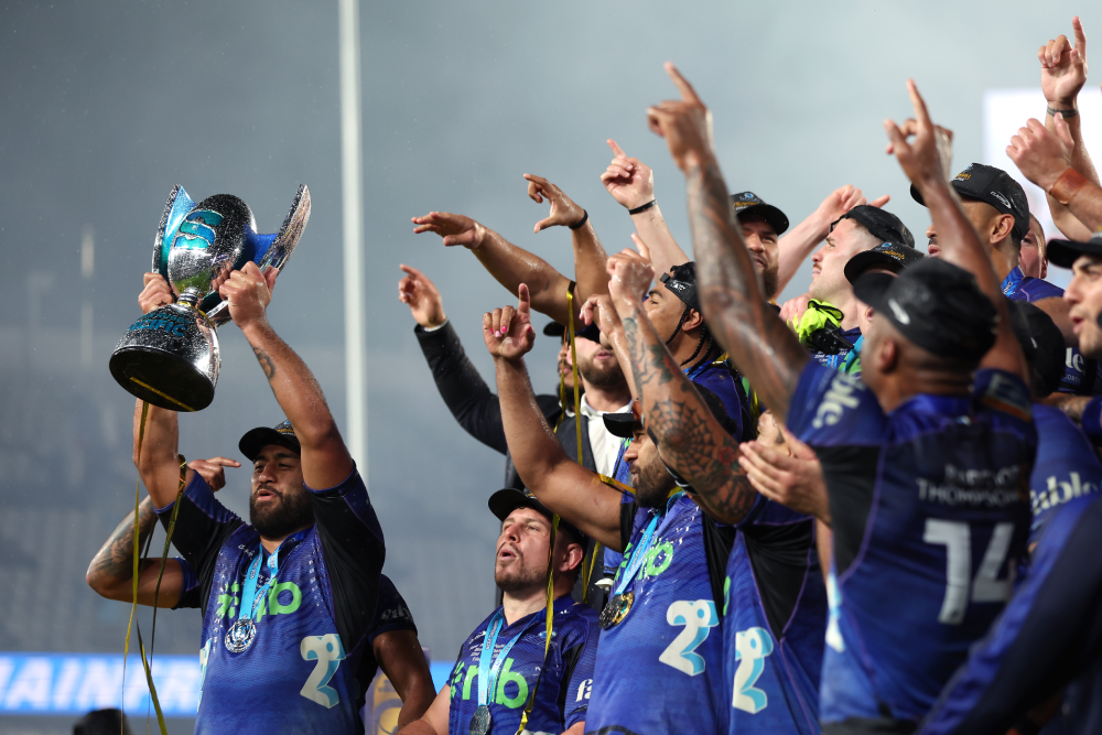 Fantasy Super Rugby Pacific Crowns First-Ever Champion