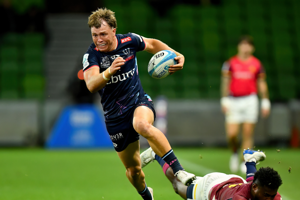 Lancaster magic powers Rebels to win over Highlanders