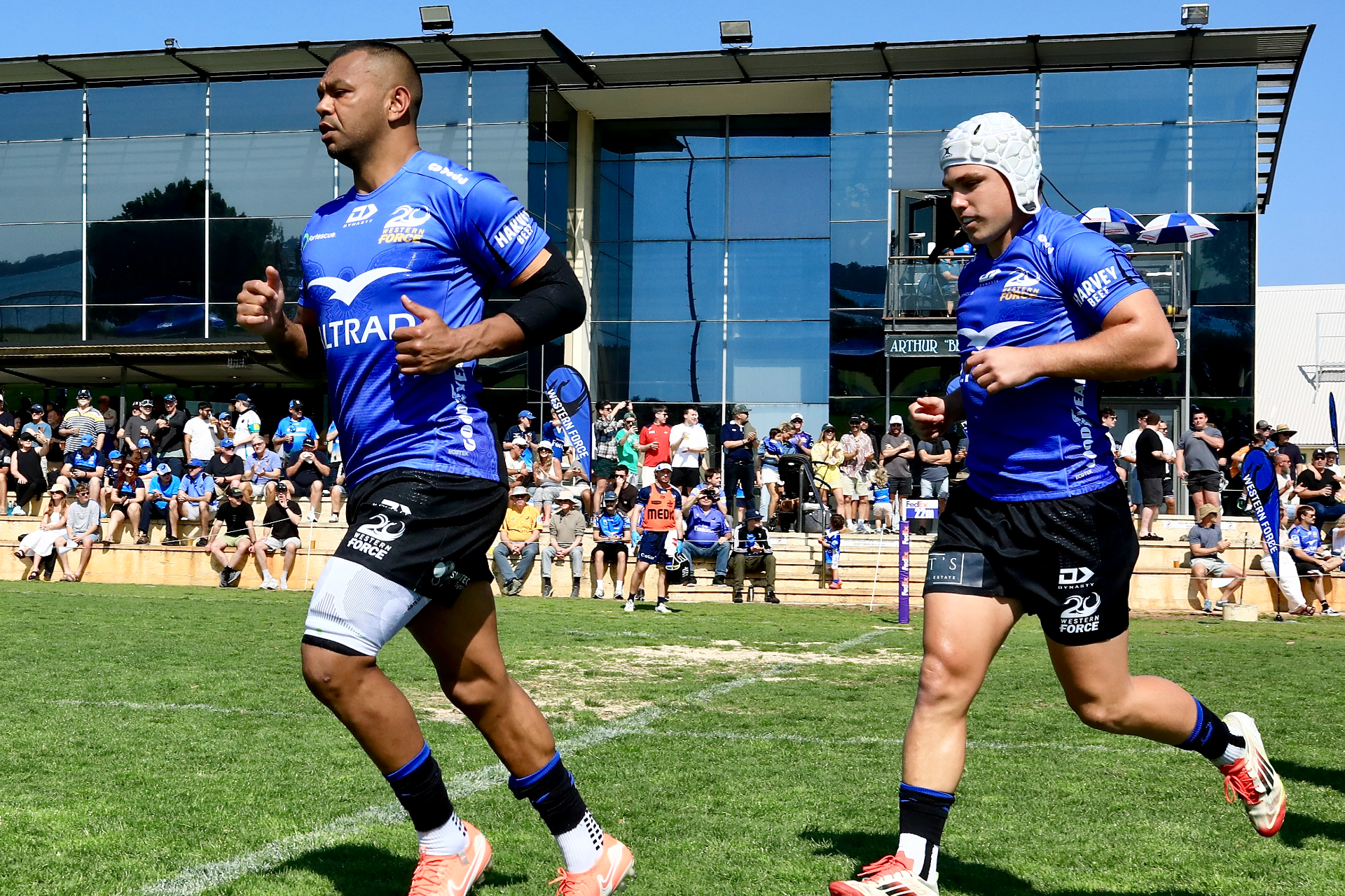 FULL REPLAY: Western Force finish Super Rugby AUS regular season ...