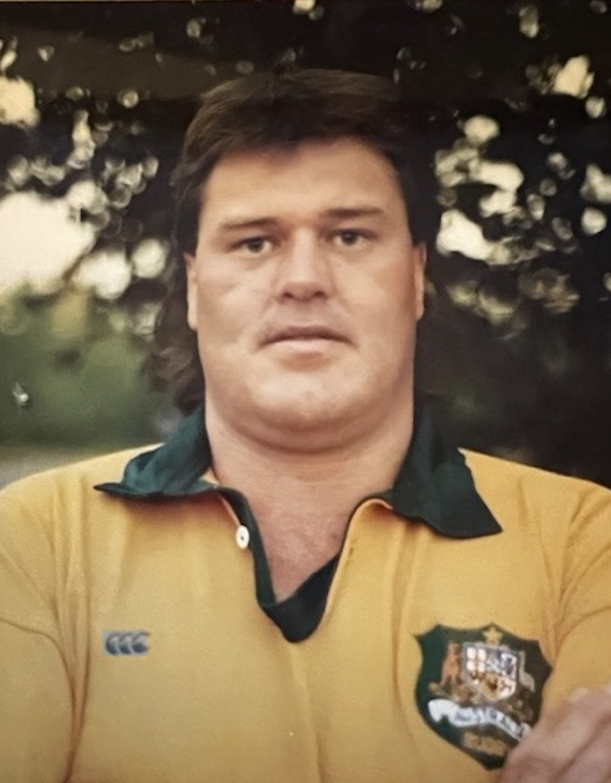 Leigh Gerard Donnellan | Player Profile | Classic Wallabies