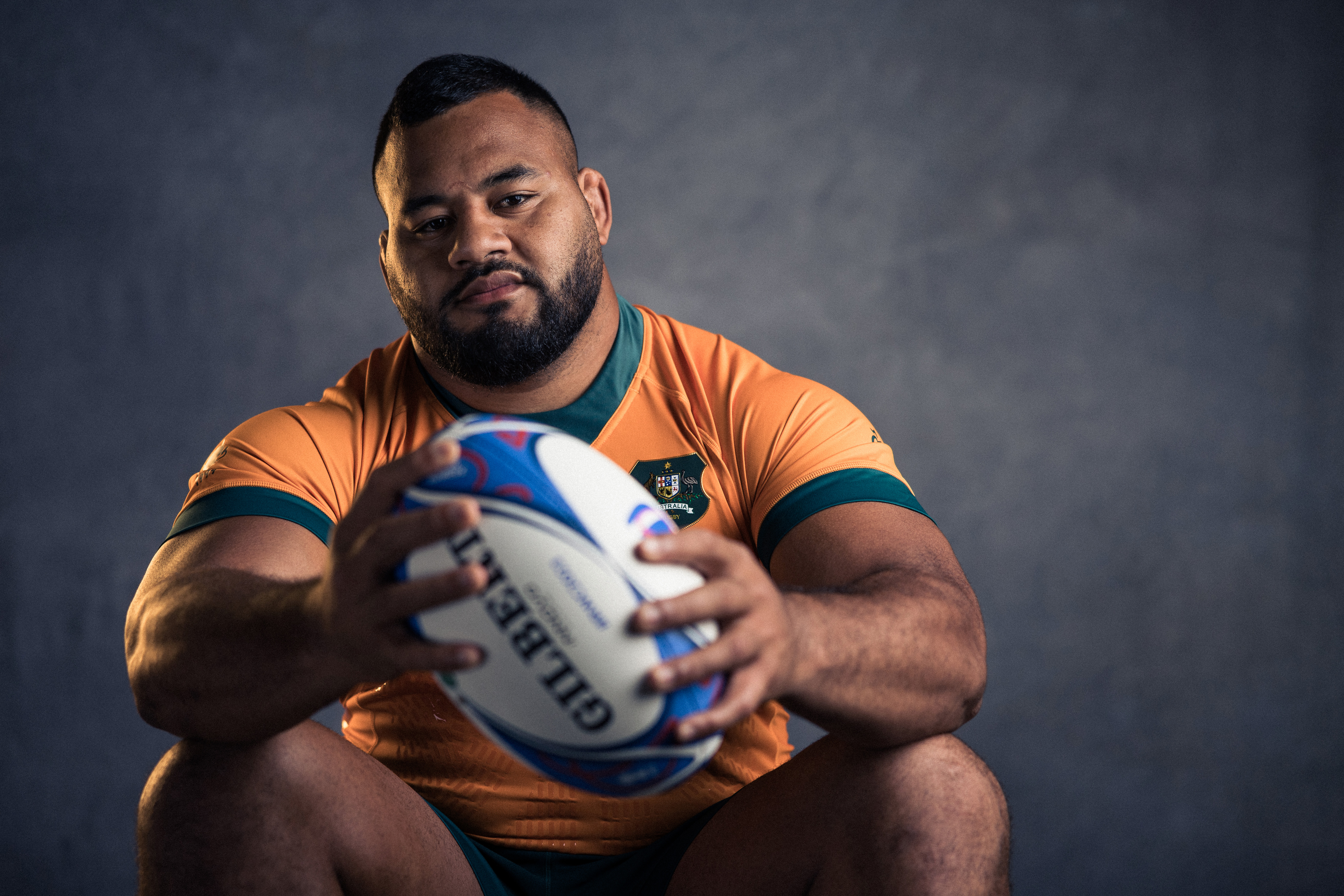 Rebels excited to have Tupou in Super Rugby ranks
