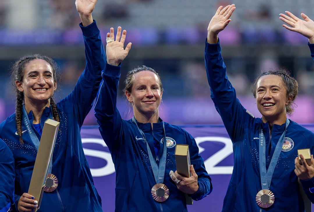 Steph Rovetti announces retirement from USA sevens program