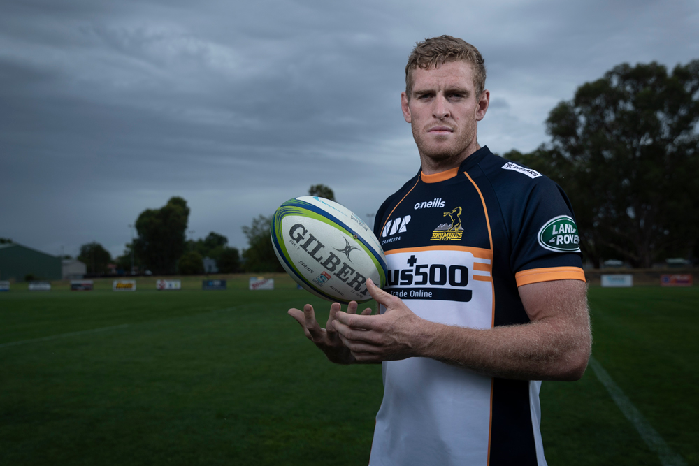 Brumbies' Cusack still has hopes of second Olympic berth