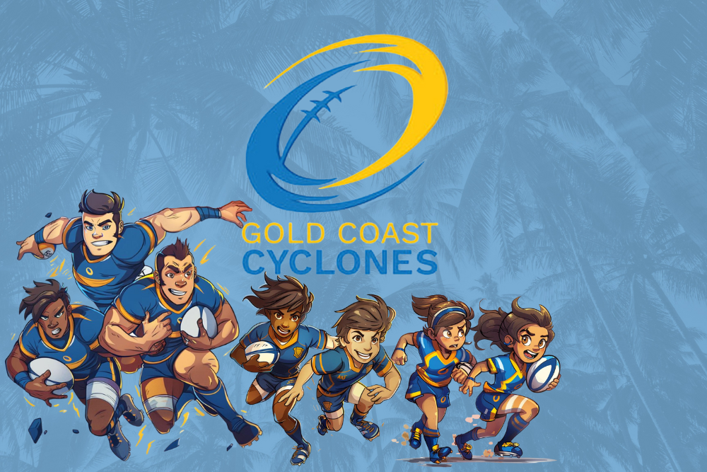 2024 Gold Coast Cyclones Squads