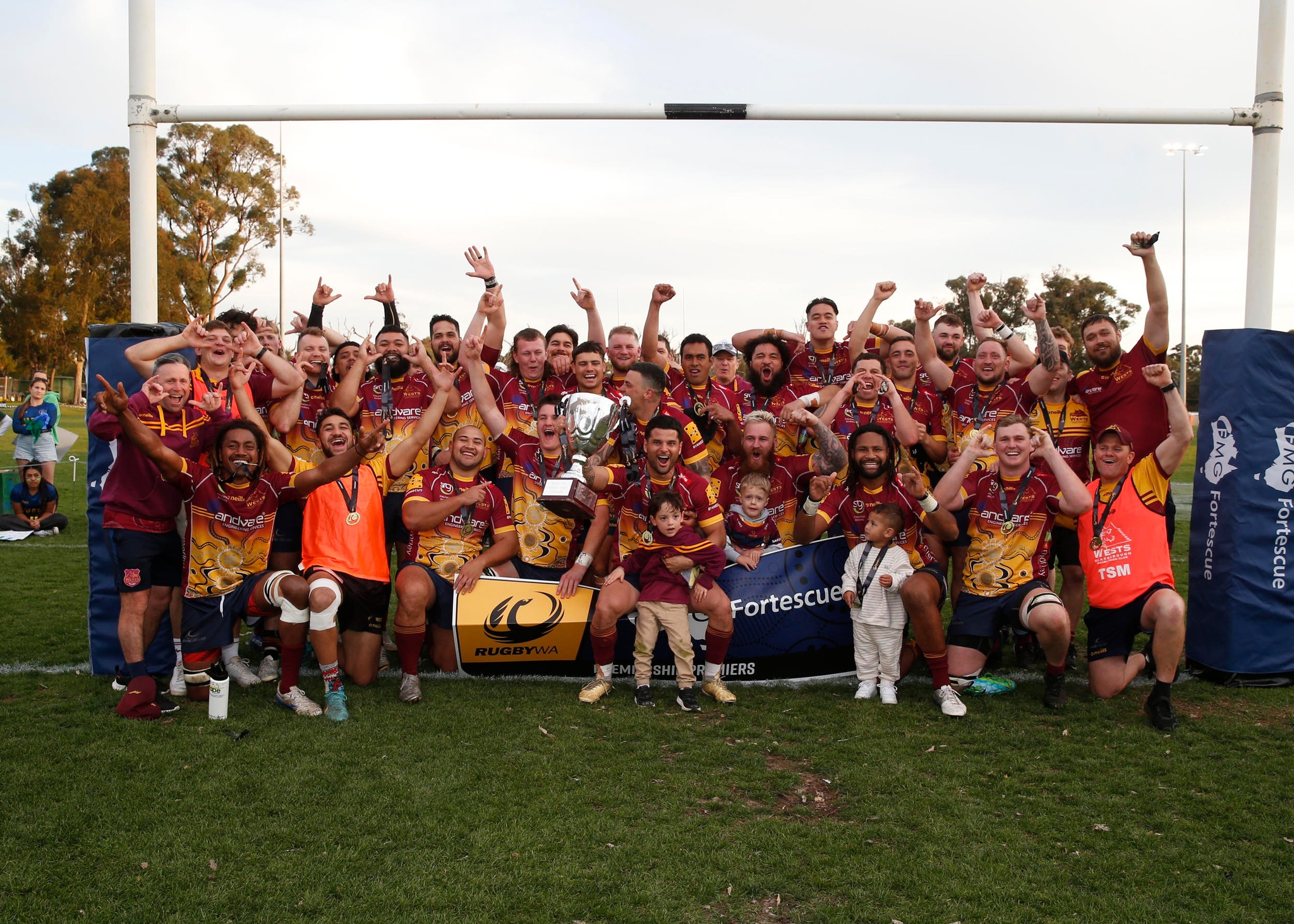 RugbyWA Grand Final Recap