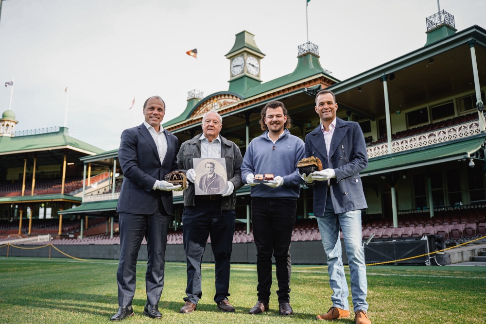 Rugby Australia, British & Irish Lions reveal Tom Richards Player of ...