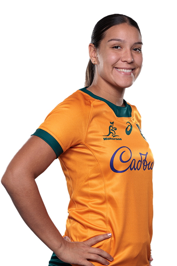 Tamika Jones | Player Profile | Wallaroos