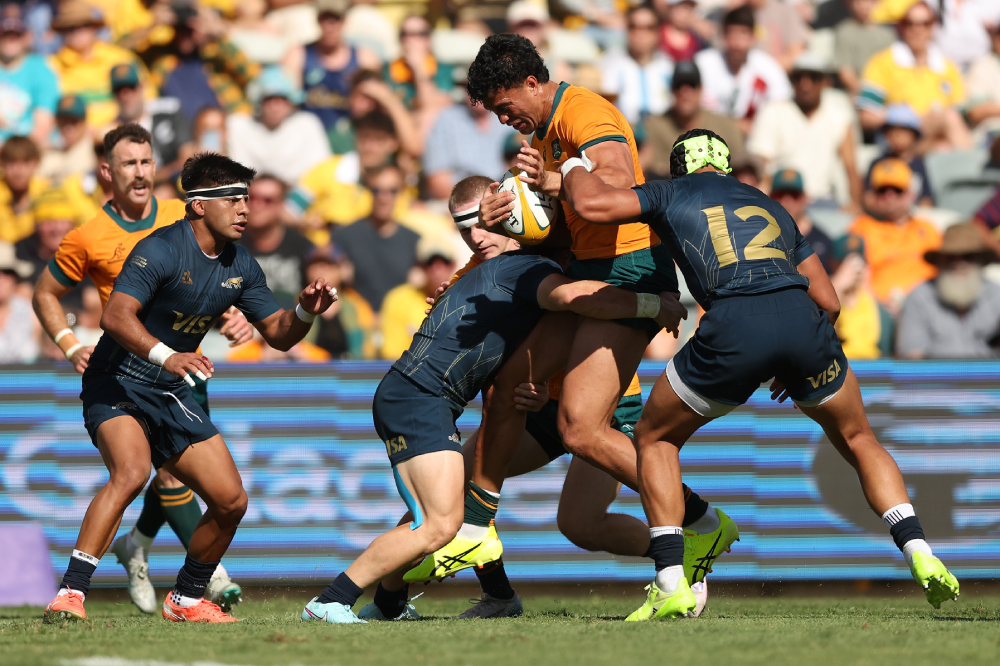 AS IT HAPPENED: Wallabies produce stunning second half fightback in ...