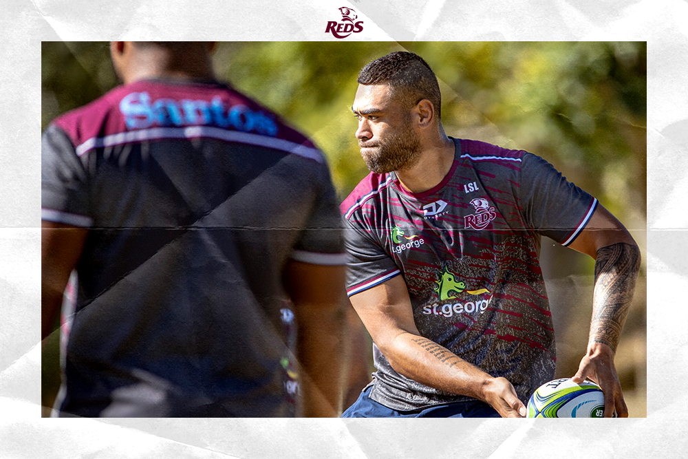 St.George Queensland Reds announce team for Qualifying Final against Rebels