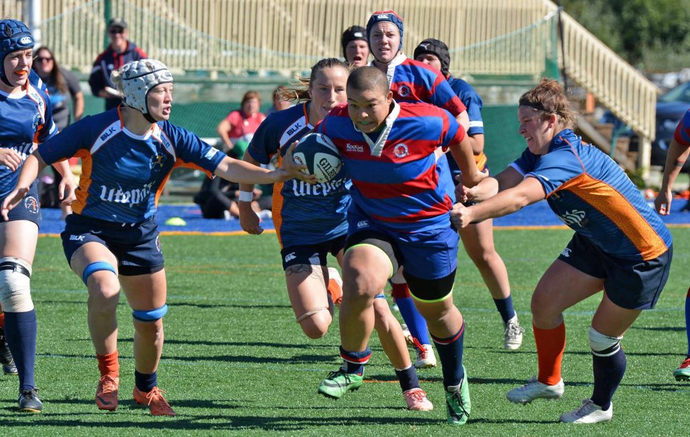 WPL Player of the Month: Yeja Dunn