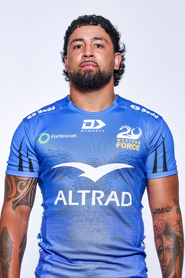 Matt Proctor | Player Profile | Western Force