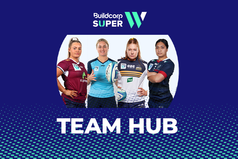 Super W Teams: All the team news for Round One