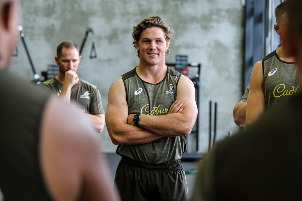 Cooper, O'Connor's wisdom crucial: Hooper