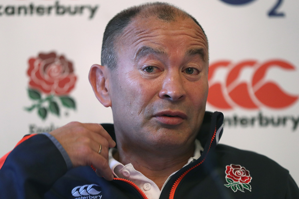 Mumm's the word on Eddie's pre-Test antics