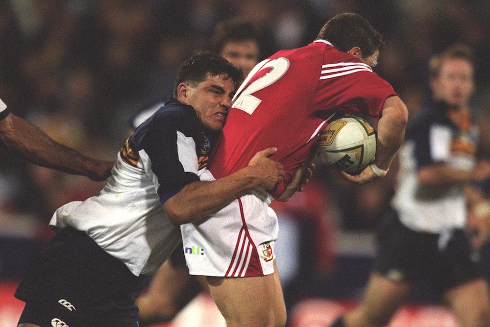 PODCAST: James Holbeck and Matt Giteau