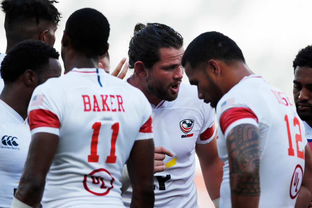 USA Men's Sevens Los Angeles 2020 Roster & Preview