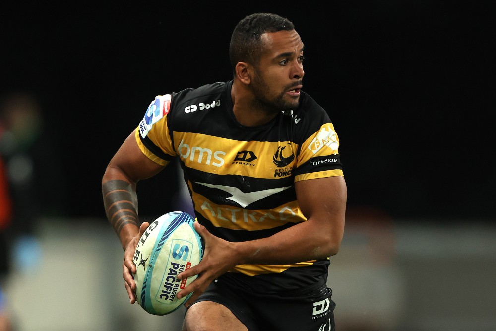 Flyers Kibirige, Mataele headline dozen departing Force group