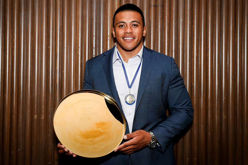 Alaalatoa wins 2019 RUPA Medal for Excellence