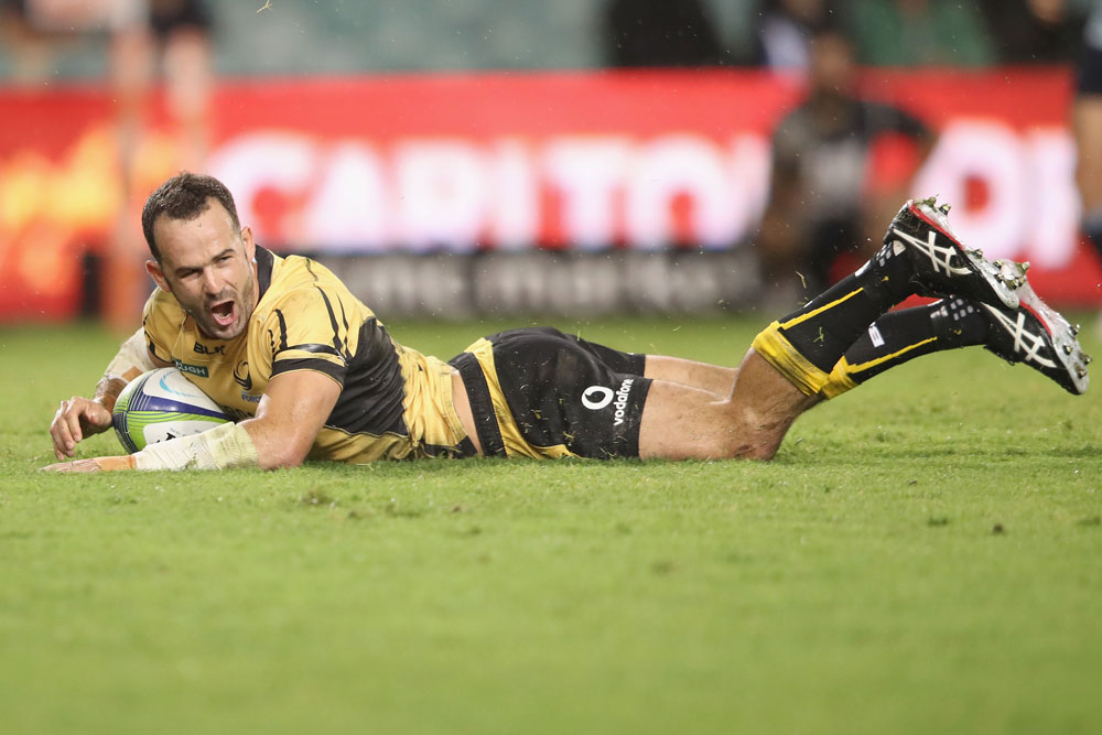 Super Rugby: Round One Team of the Week