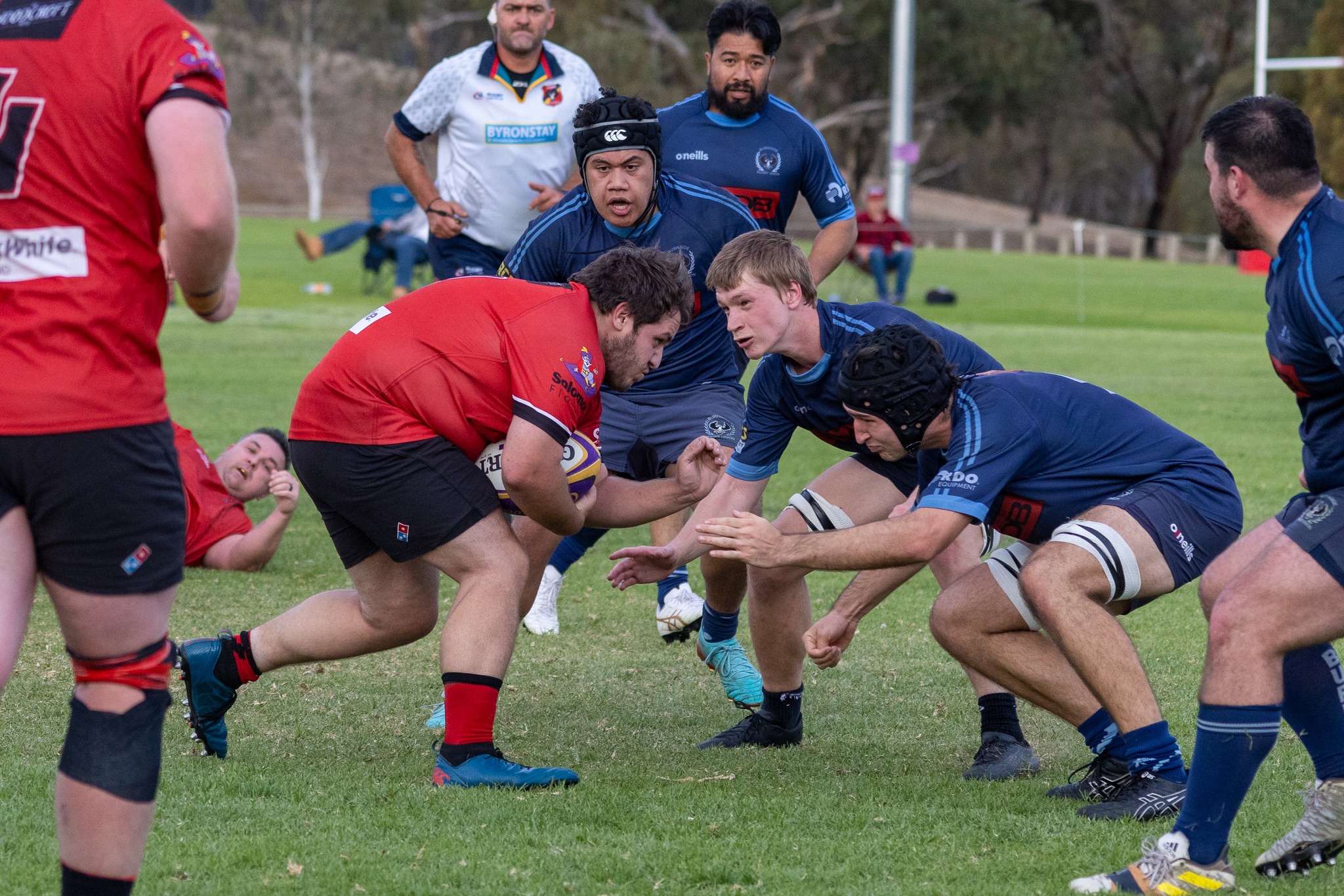 Round 4 Wrap: Second half surge steers Burnside past Onkaparinga