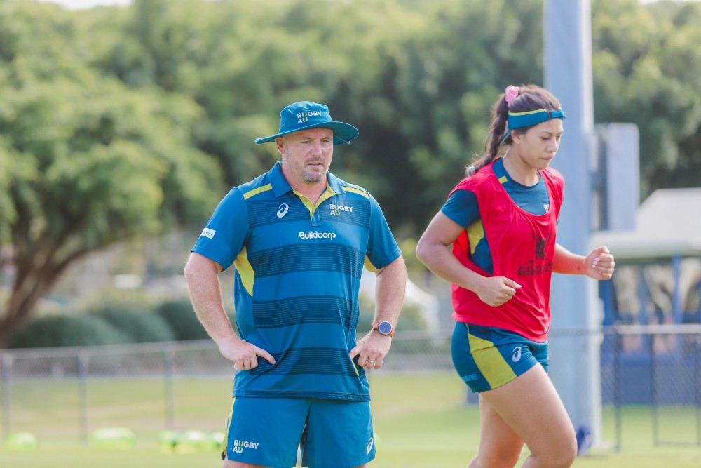 Tregonning, Wallaroos banking on stacked calendar as World Cup ...