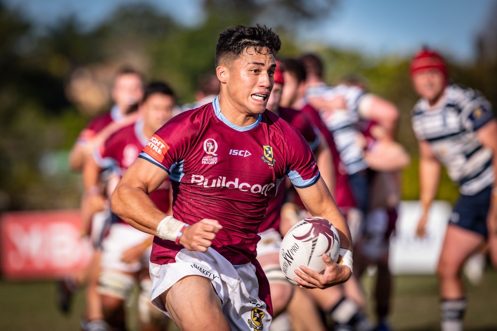 Thomas try puts sparkle On UQ Win over Brothers; All the Grand Final Match-ups