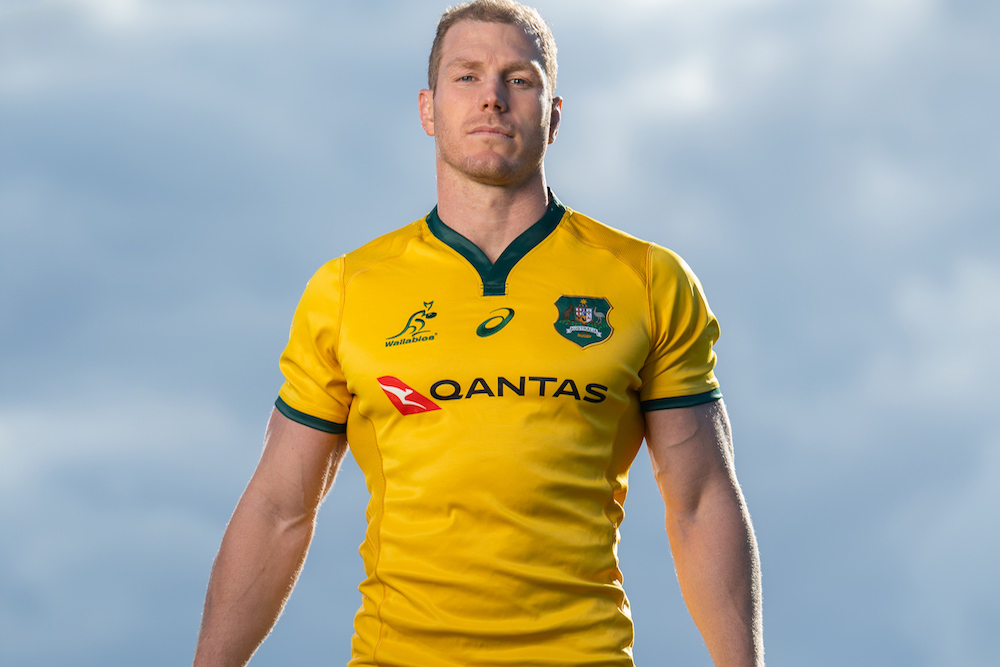 He's back: David Pocock returns to captain new-look Wallabies against Samoa