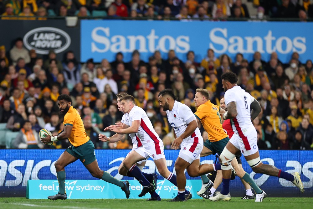 Five things we learnt from Wallabies-England decider