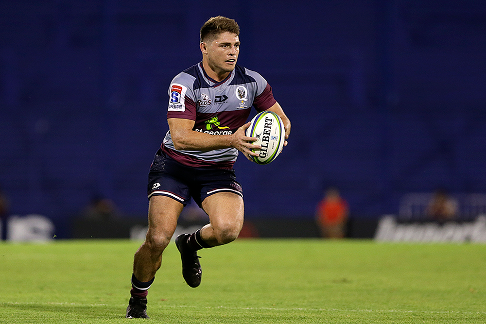 Jaguares defeat St.George Queensland Reds in Buenos Aires