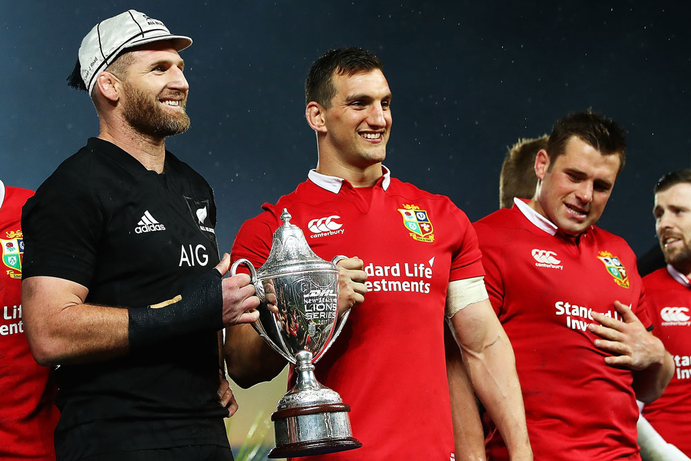 Gatland proposes 2021 Lions-All Blacks \"decider\"