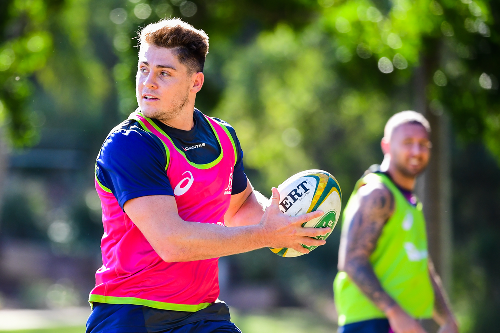 O'Connor, Pocock to link up with Wallabies in South Africa
