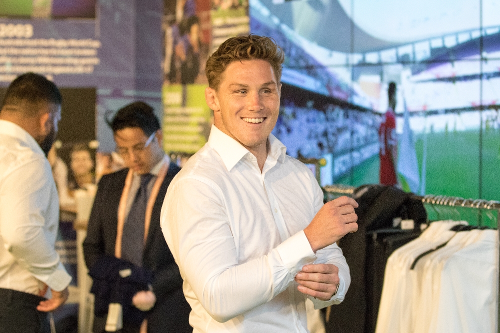 MJ Bale and Rugby Australia announce new four-year partnership