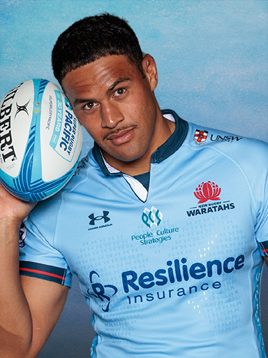 Leafi Talataina | Player Profile | NSW Waratahs