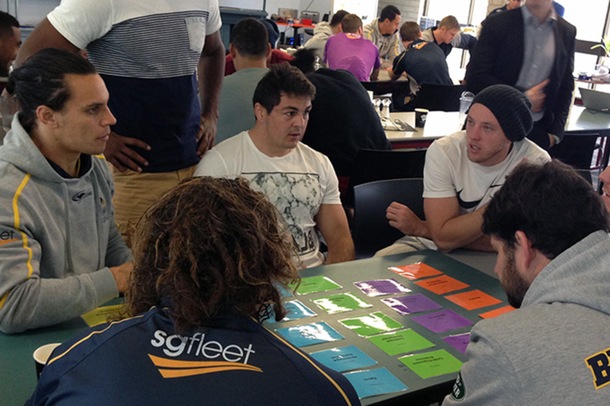 RUPA roadshow unveils player priorities